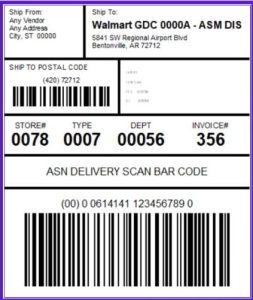 Advanced Shipment Notification or ASN - A Guide | PFK Boise